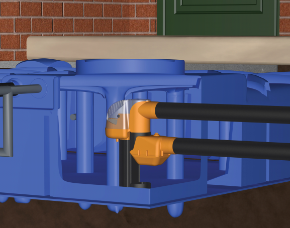 Shallow Dig tank – Rainwater Harvesting International